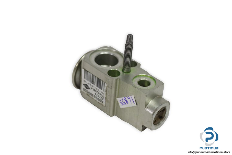 EGELHOF A0998300600 EXPANSION VALVE - PLATINUM INTERNATIONAL