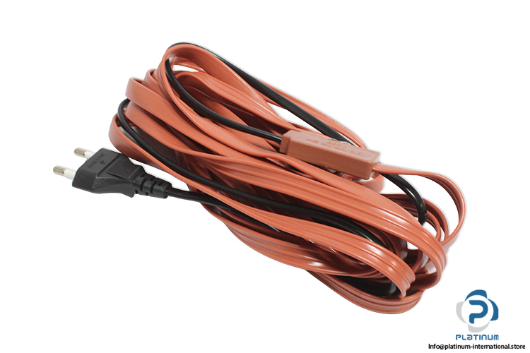 WOOJU FPC-20 ANTI-FREEZE WATER HEATING CABLE WITHOUT SENSOR 5M ...