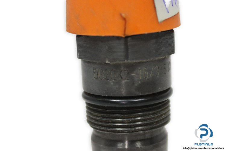 REXROTH DB20K2-16/315 XYU DIRECT OPERATED PRESSURE RELIEF VALVE ...