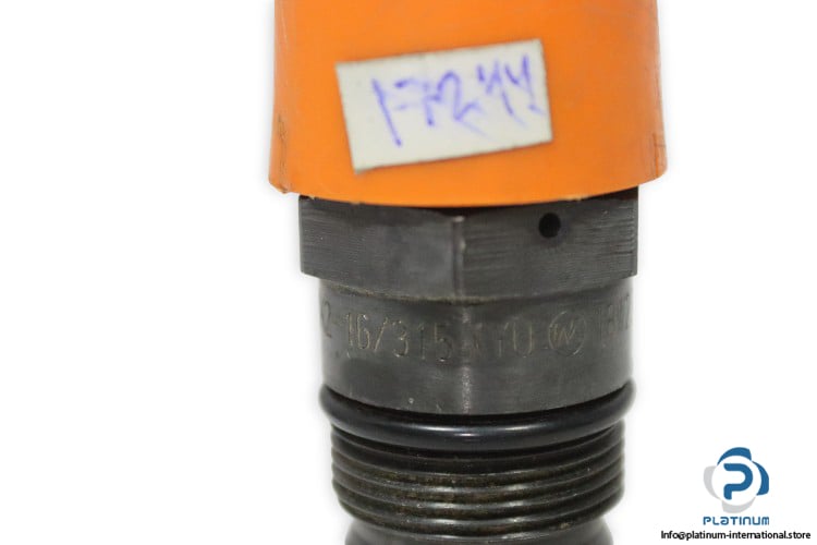 REXROTH DB20K2-16/315 XYU DIRECT OPERATED PRESSURE RELIEF VALVE ...